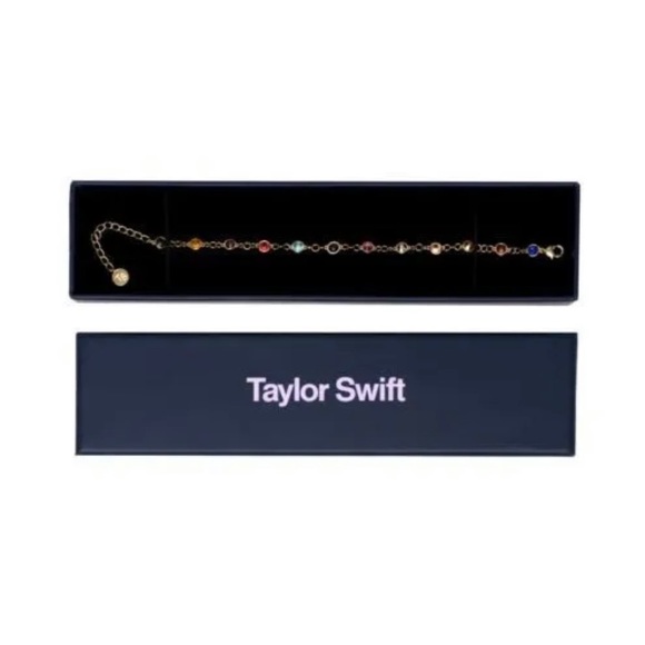 Taylor Swift | Jewelry | Taylor Swift Bejeweled Midnights 8k Gold ...